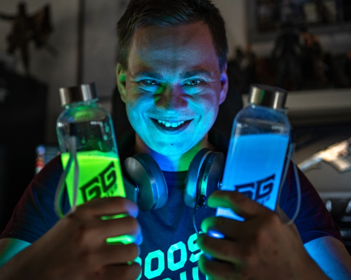 Přivítejte Nové Příchutě! - GGBOOSTER