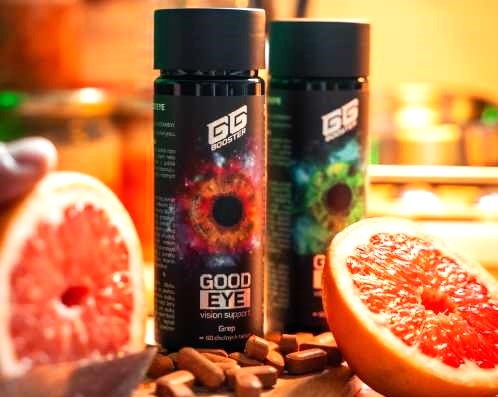 GGBOOSTER GOOD EYE - GGBOOSTER